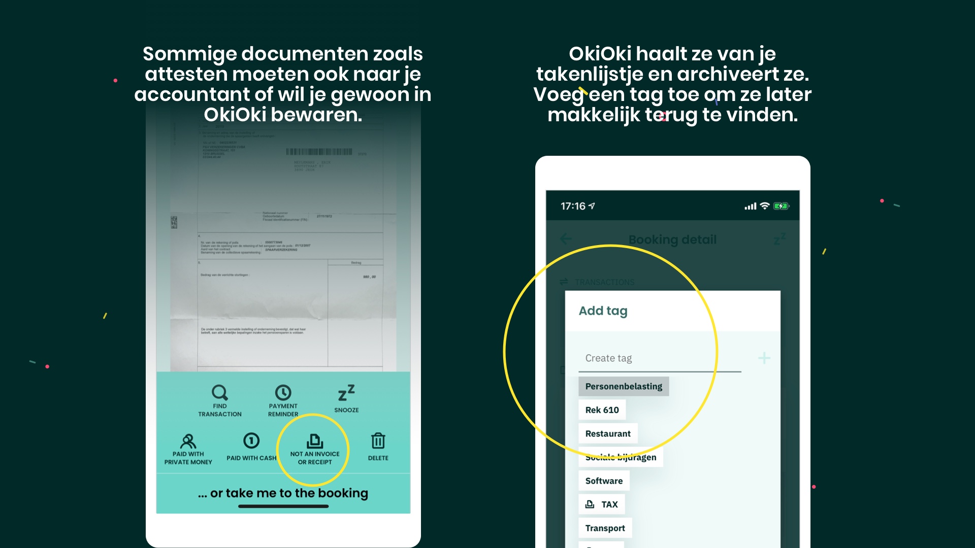 Je to-do lijstje, de graadmeter van het OkiOki gevoel – OkiOki